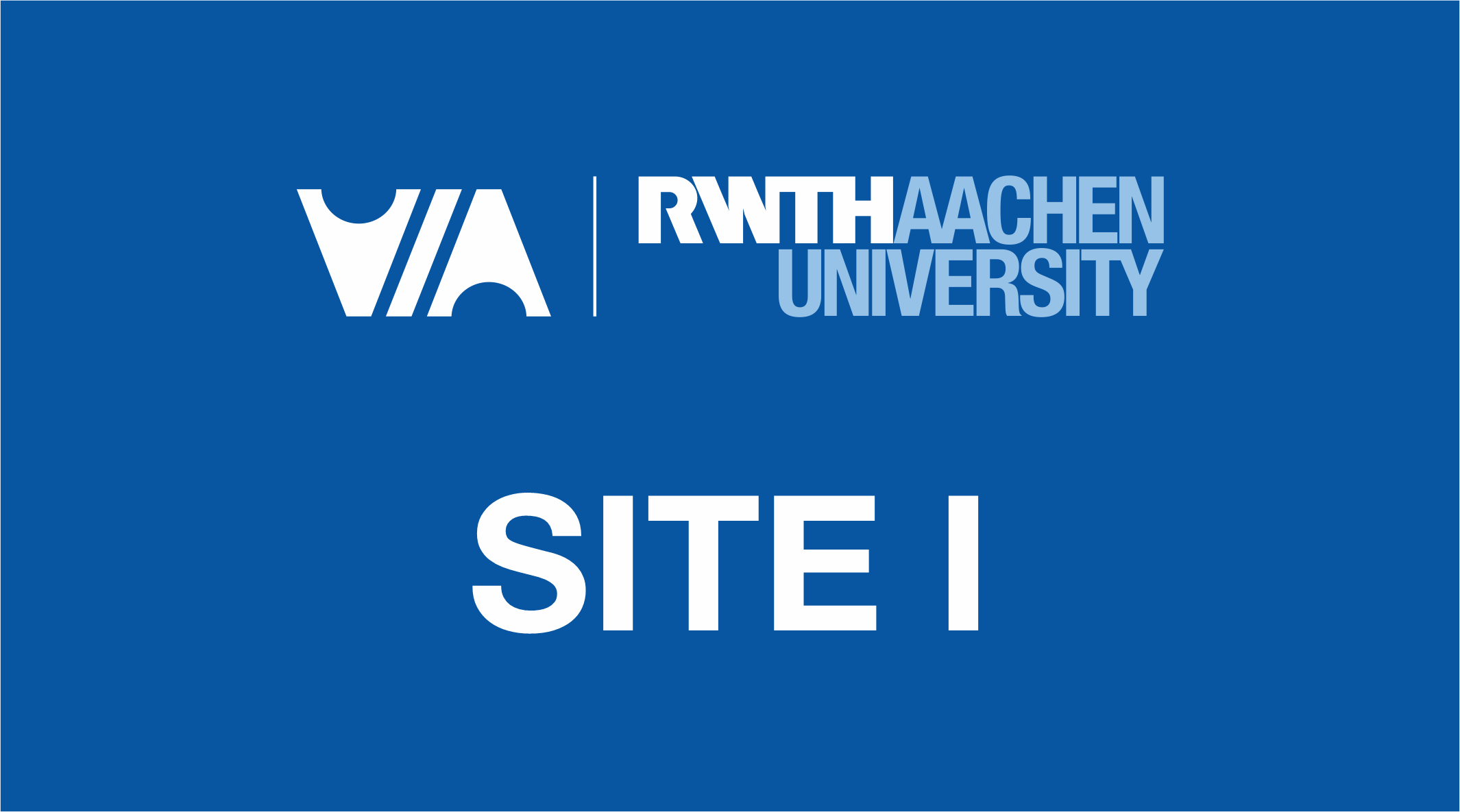 (VO) Eisenbahnsicherungstechnik I | RWTHmoodle